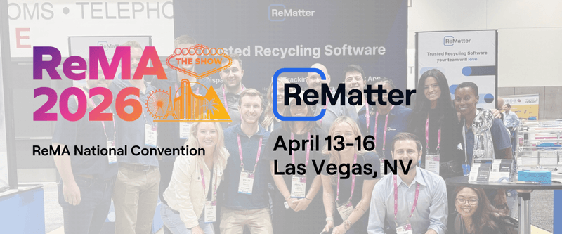 ReMA 2026 Convention & Exposition | ReMatter